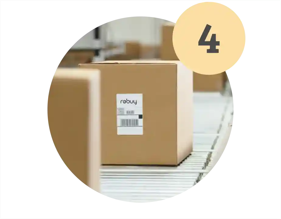 rebuy: Il portale per l'elettronica ricondizionata | rebuy